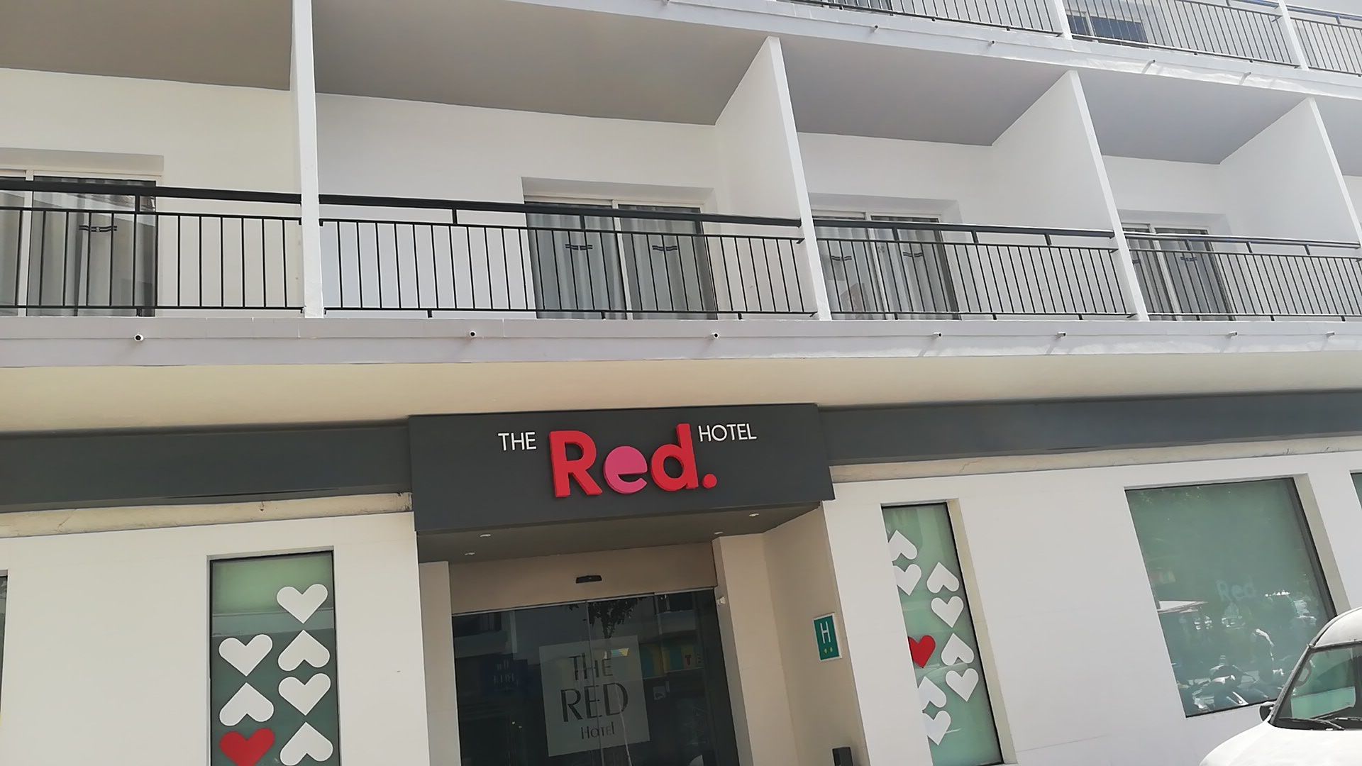 The Red Hotel by Ibiza Feeling - Prices & Best 2022 review!